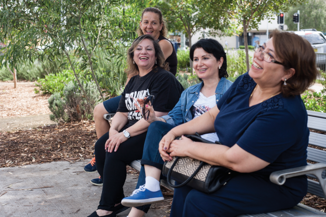 Know Your Health - Menopause | Family Planning NSW